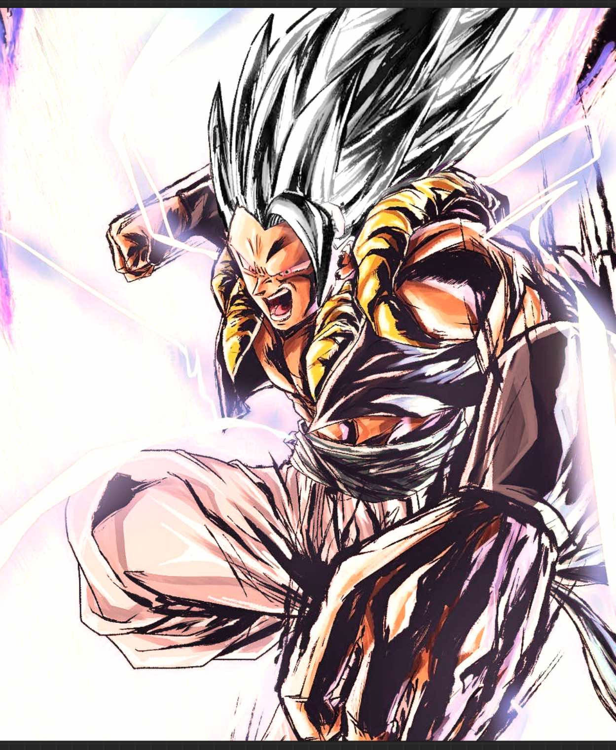 Ultra Beast Gogeta Request for Dragon Ball: Sparking! ZERO | DBSZ Requests
