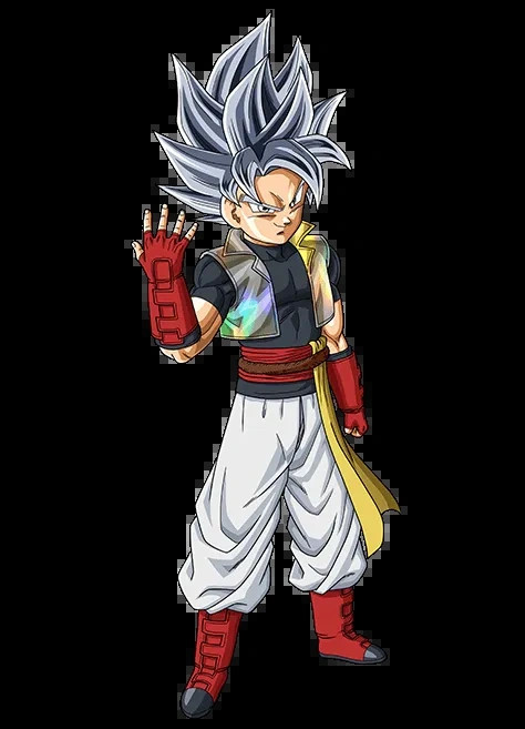 SDBH Saiyajin Avatars pack (new slots) Request for Dragon Ball ...