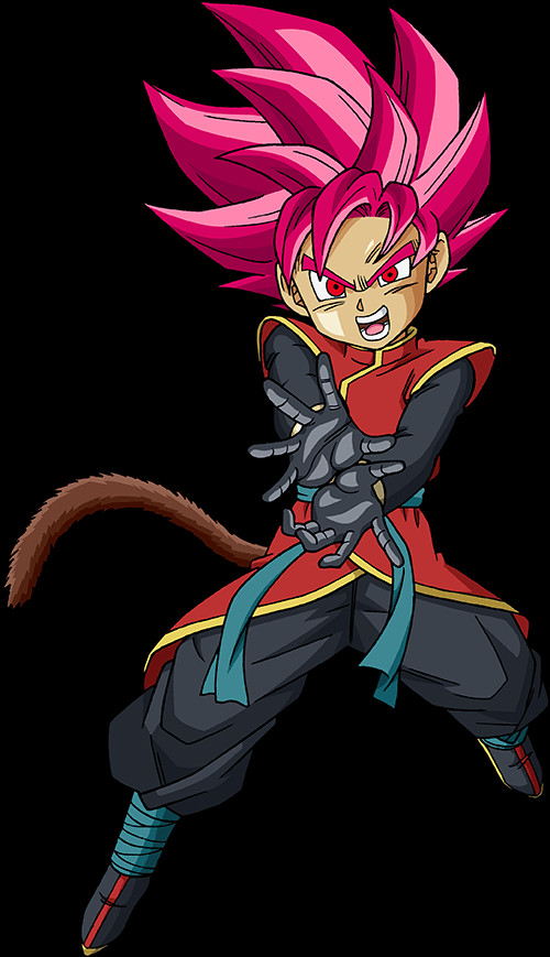 SDBH Saiyajin Avatars pack (new slots) Request for Dragon Ball ...