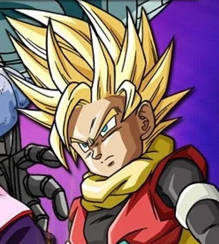 SDBH Saiyajin Avatars pack (new slots) Request for Dragon Ball ...