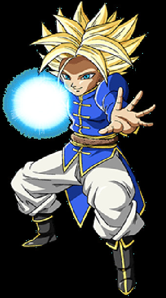 SDBH Saiyajin Avatars pack (new slots) Request for Dragon Ball ...