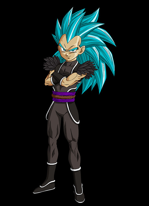 SDBH Saiyajin Avatars pack (new slots) Request for Dragon Ball ...