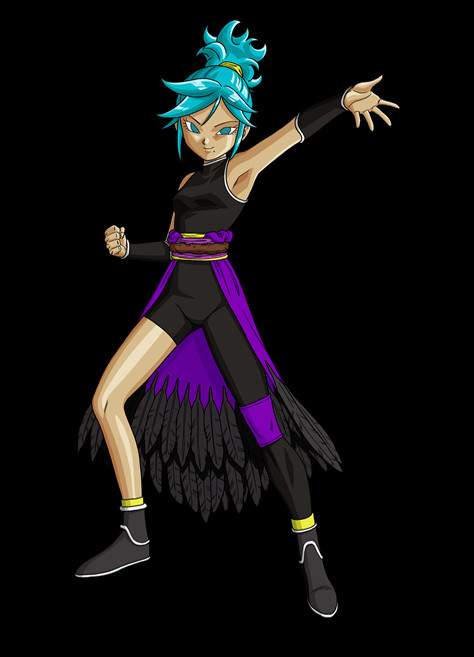 SDBH Saiyajin Avatars pack (new slots) Request for Dragon Ball ...
