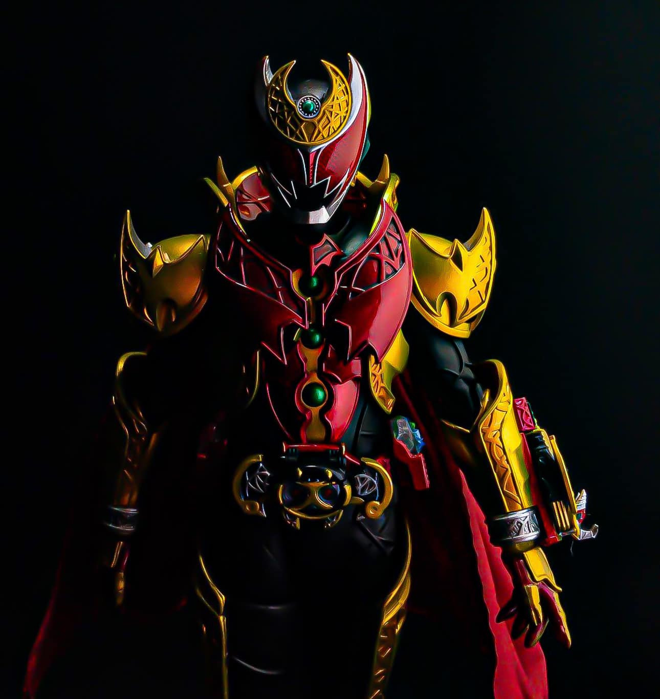 Kamen Rider Costume For Link Request for The Legend of Zelda: Tears of ...