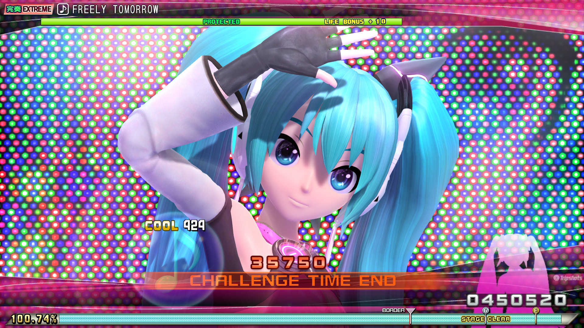 Project DIVA Arcade Rhythm Game Skins Request for Hatsune Miku: Project ...