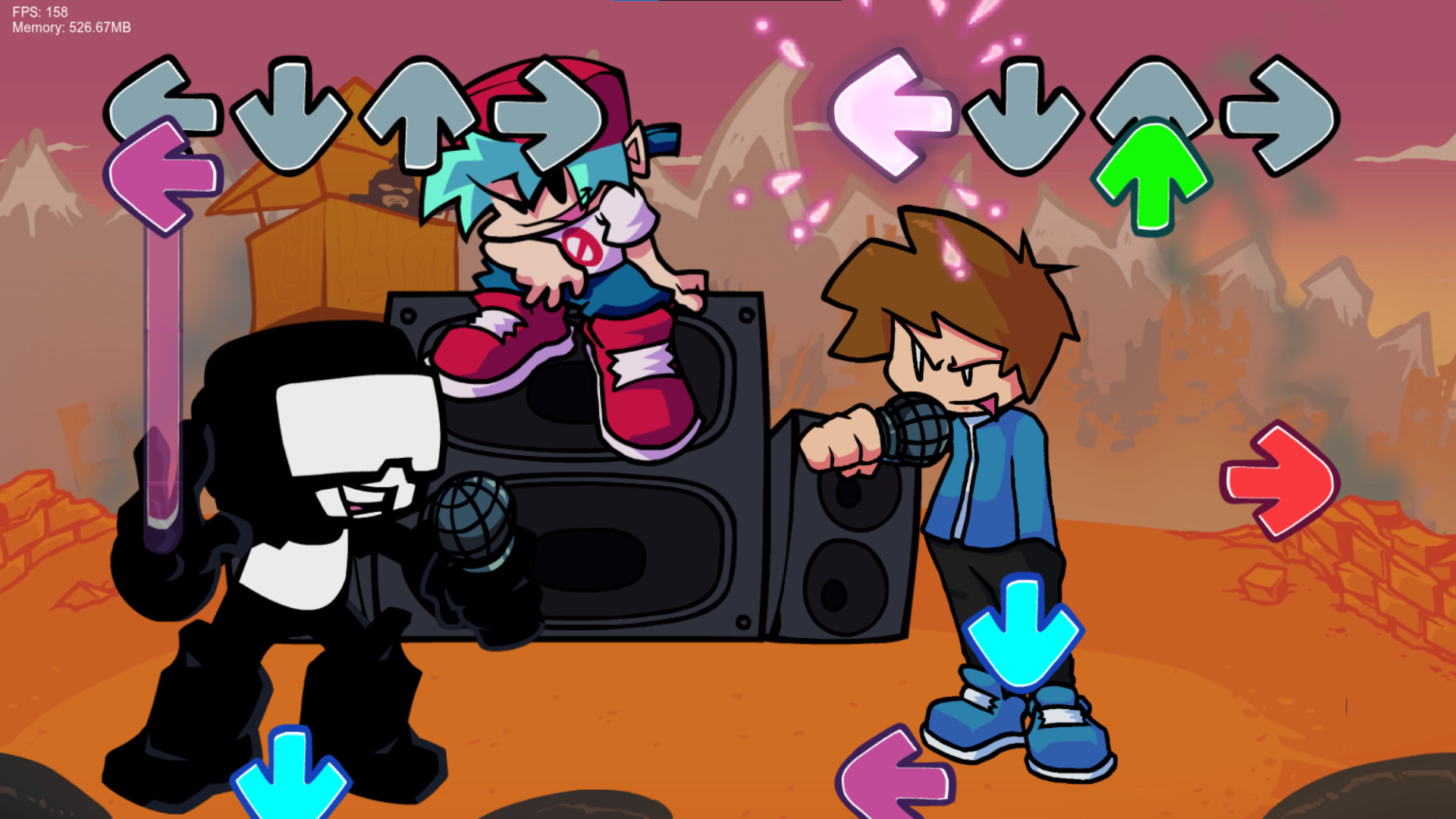 DEVELOPMENT TEAM NEEDED! Request for Friday Night Funkin' | FNF Requests