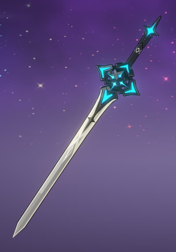 Sword of Descension over Prototype Rancour Request for Genshin Impact ...