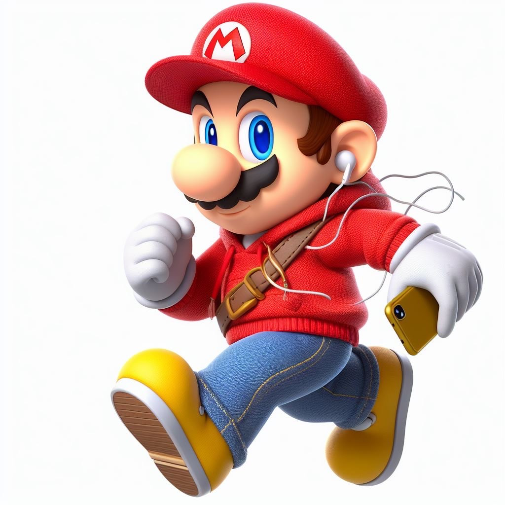 Casual clothes mario Request for Super Smash Bros. Ultimate | SSBU Requests