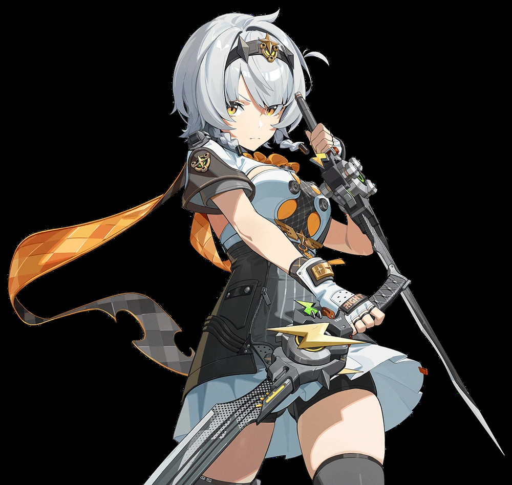 Soldier 11 over Soldier 0 Request for Zenless Zone Zero | ZZZ Requests