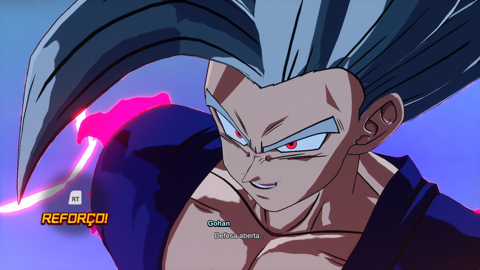 Request - Thicker Eyeline for Beast Gohan Request for Dragon Ball: Sparking! ZERO | DBSZ Requests