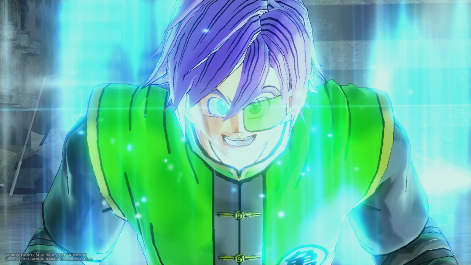 Can you made this Saiyan OC? Request for Dragon Ball: Sparking! ZERO ...