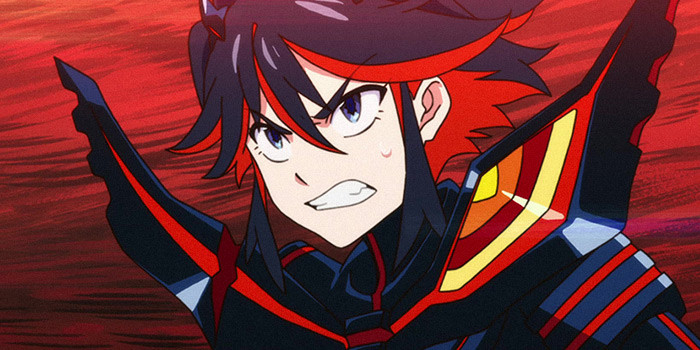 Ryuko Matoi from kill la kill for Crusade Request for Super Smash Bros ...