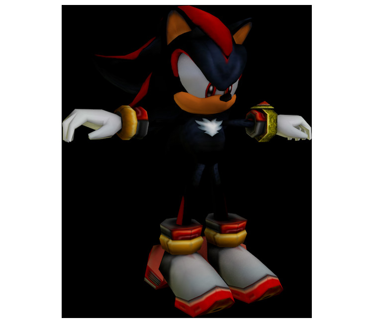 SA2 Shadow skin for Moveset Request for Super Smash Bros. Ultimate ...