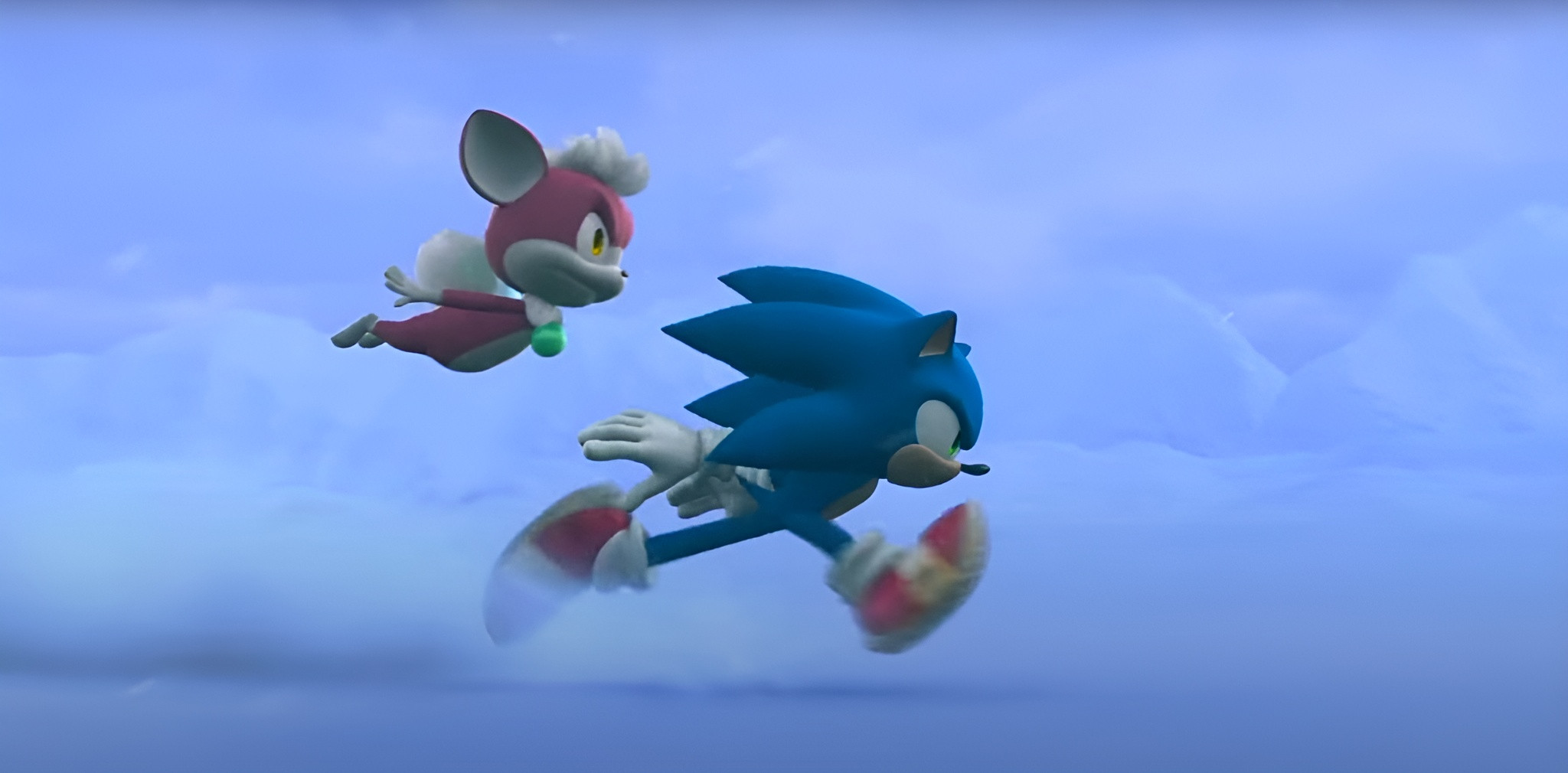 Marza Animation Run Cycle Request for Unleashed Recompiled | UR Requests