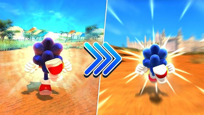 Beta Model + Effects Request for Unleashed Recompiled | UR Requests