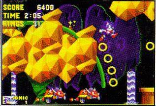 Original Hidden Palace Background Request for Sonic The Hedgehog 2 ...