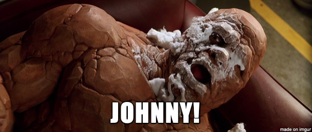 The Thing | Better M2 sound effect. Request for Marvel Rivals | MR Requests