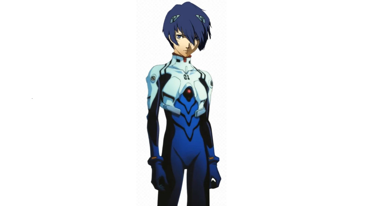 EVANGELION PERSONA 3 Request for Persona 3 Reload | P3R Requests