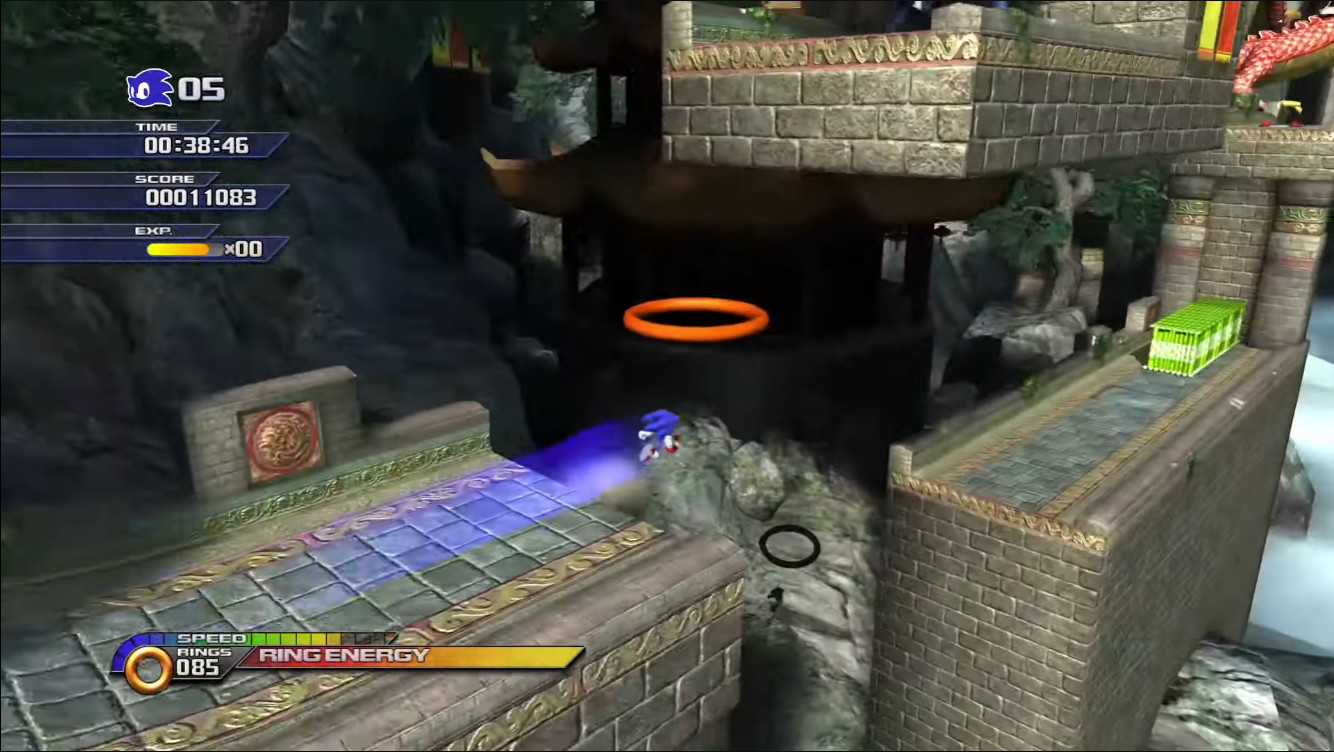 Fix this weird unresponsive jump Request for Unleashed Recompiled | UR Requests