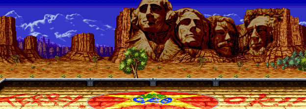 TERRY'S TRAIN STAGE Request for Super Smash Bros. Ultimate | SSBU Requests