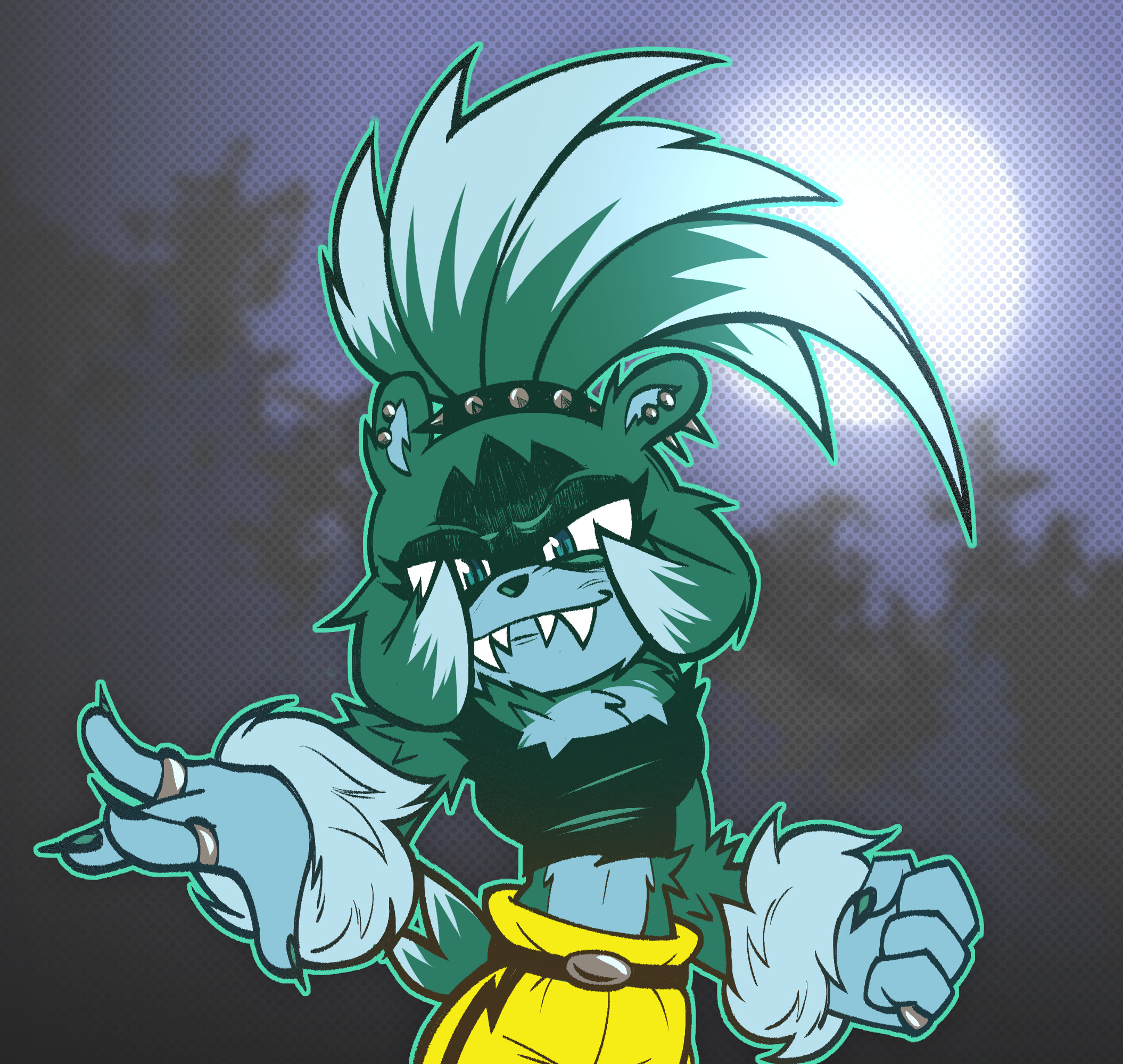 Playable Surge + Werehog Surge Request for Unleashed Recompiled | UR ...