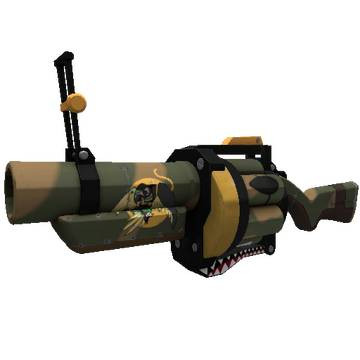 Team Neutral Warhawk Grenade Launcher Request for Team Fortress 2 | TF2 ...