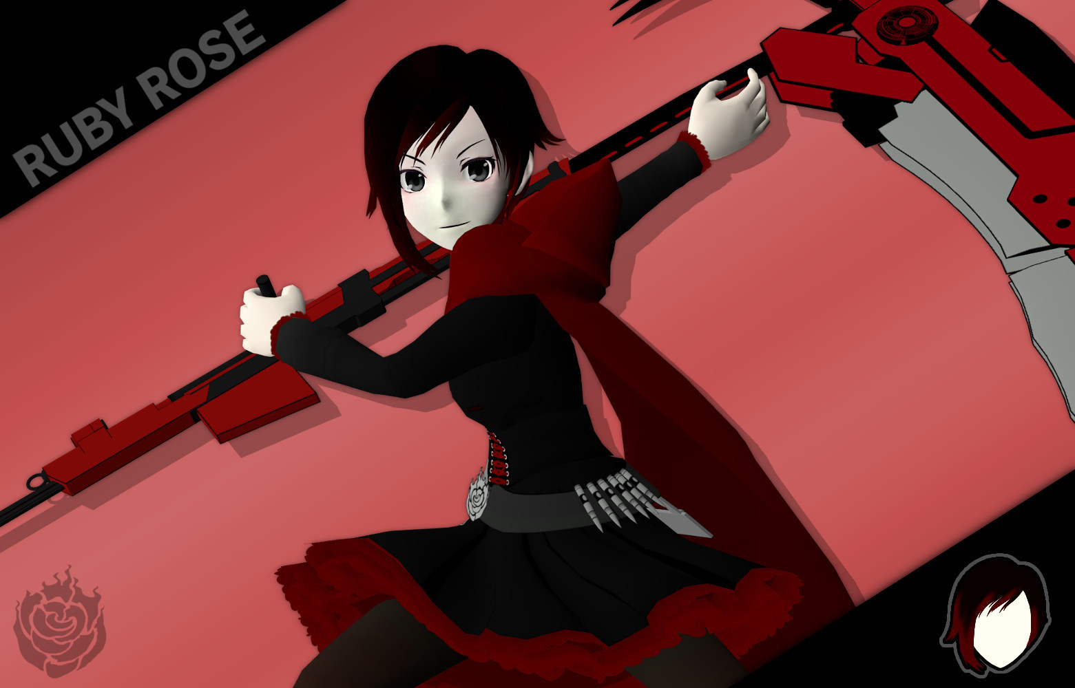 Dakavos' RWBY skins for the CSK API Implementation and CSK Collection support Request for Super ...