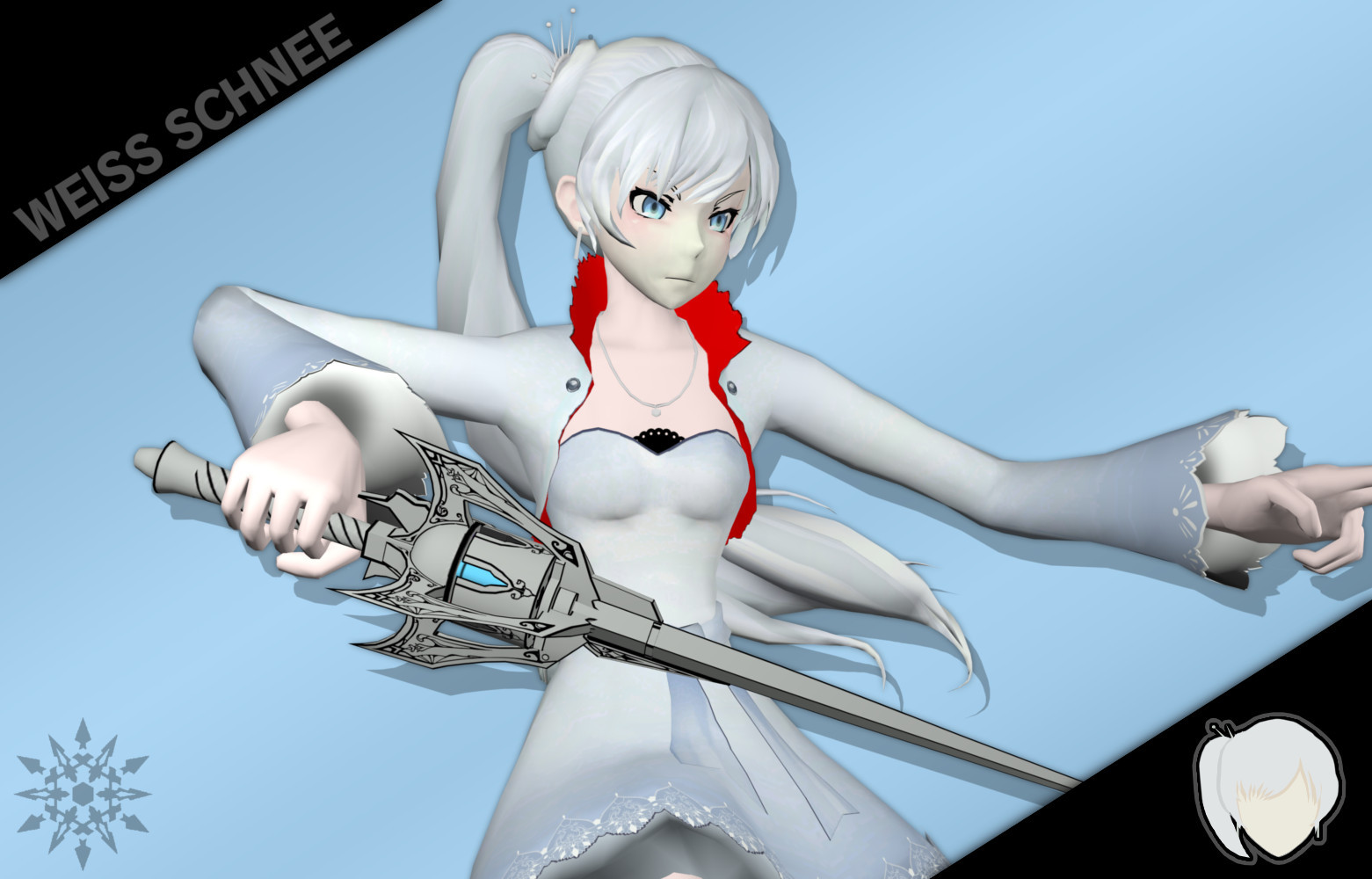 Dakavos' RWBY skins for the CSK API Implementation and CSK Collection support Request for Super ...