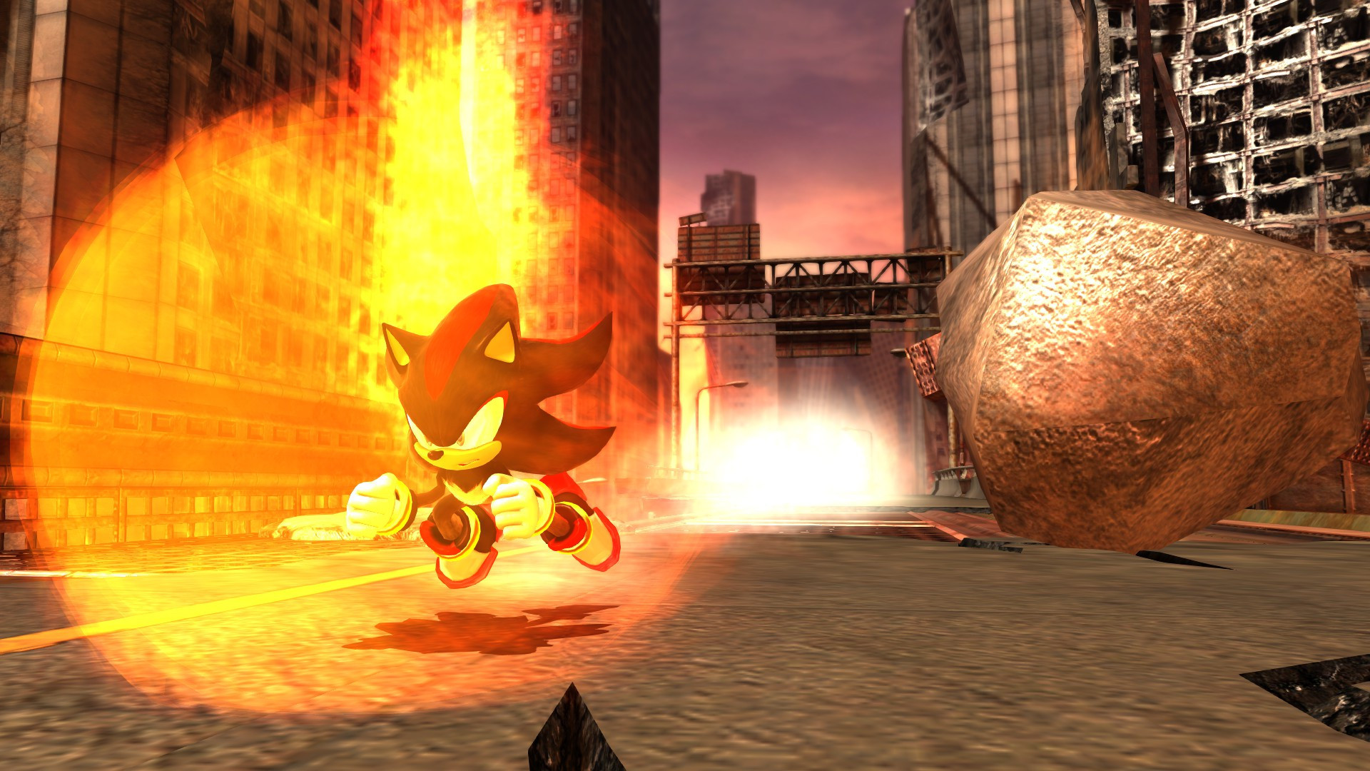 Real Shadow Unleashed Request for Unleashed Recompiled | UR Requests