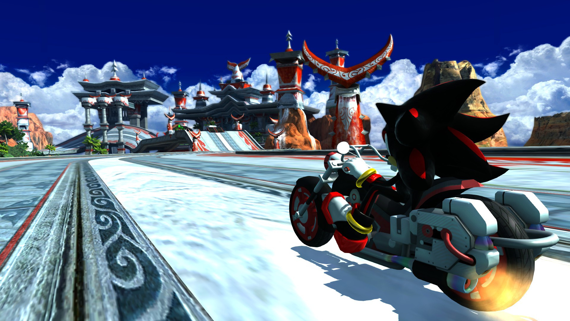 Real Shadow Unleashed Request for Unleashed Recompiled | UR Requests