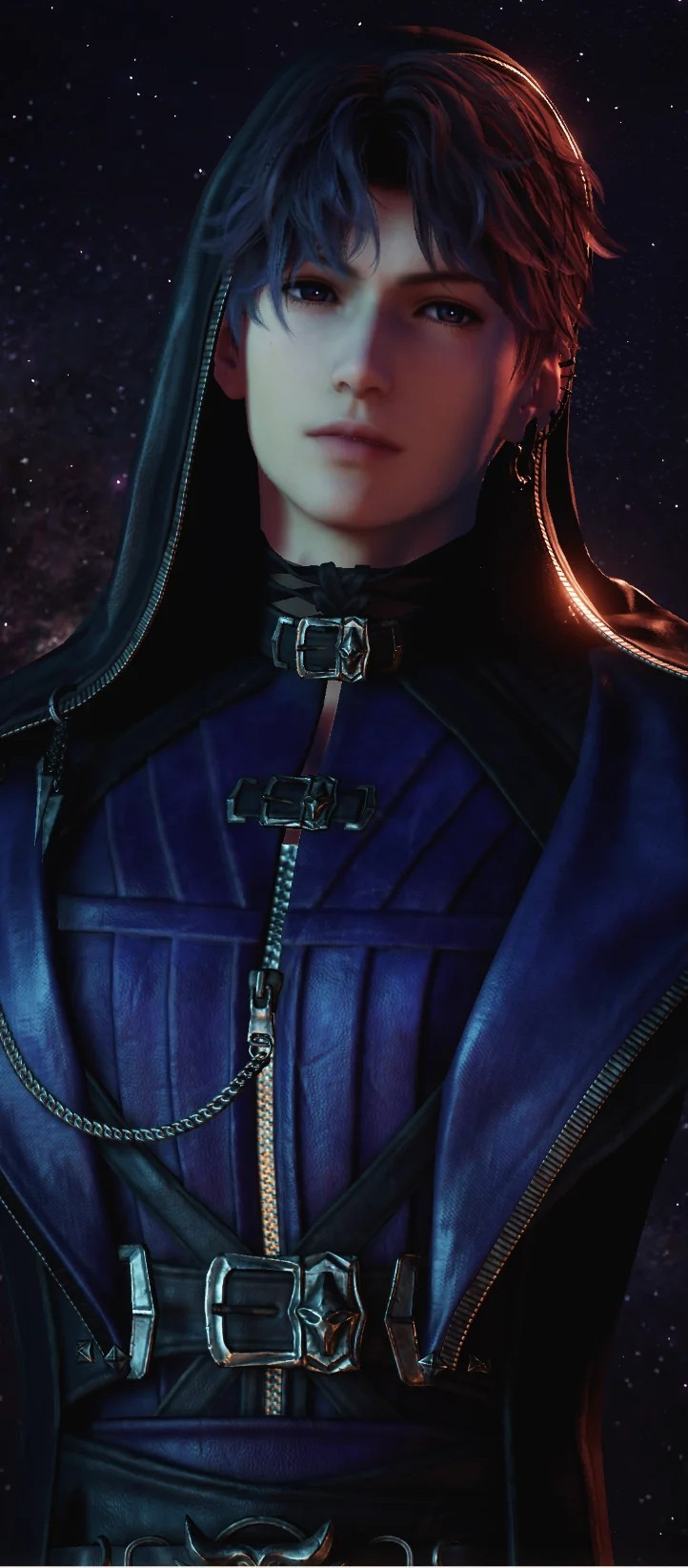 Love and Deepspace outfits for "MEN" (no ken) Request for Persona 3 ...