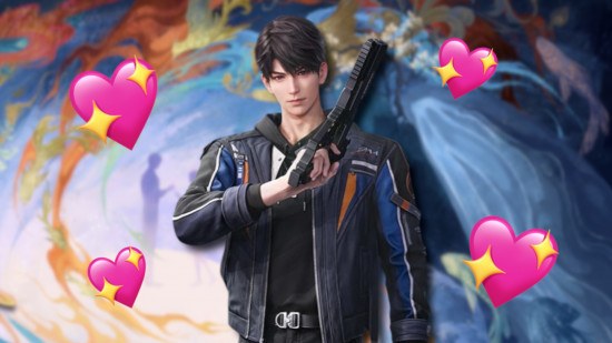 Love and Deepspace outfits for "MEN" (no ken) Request for Persona 3 ...