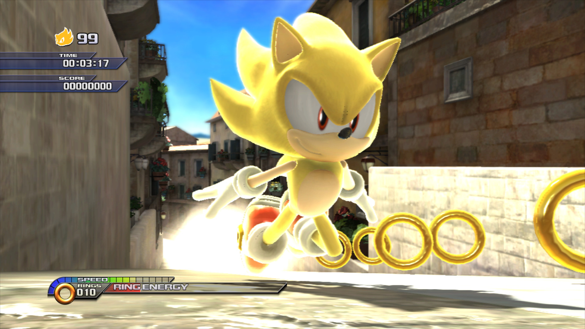 Transformable Super Sonic Request for Unleashed Recompiled | UR Requests