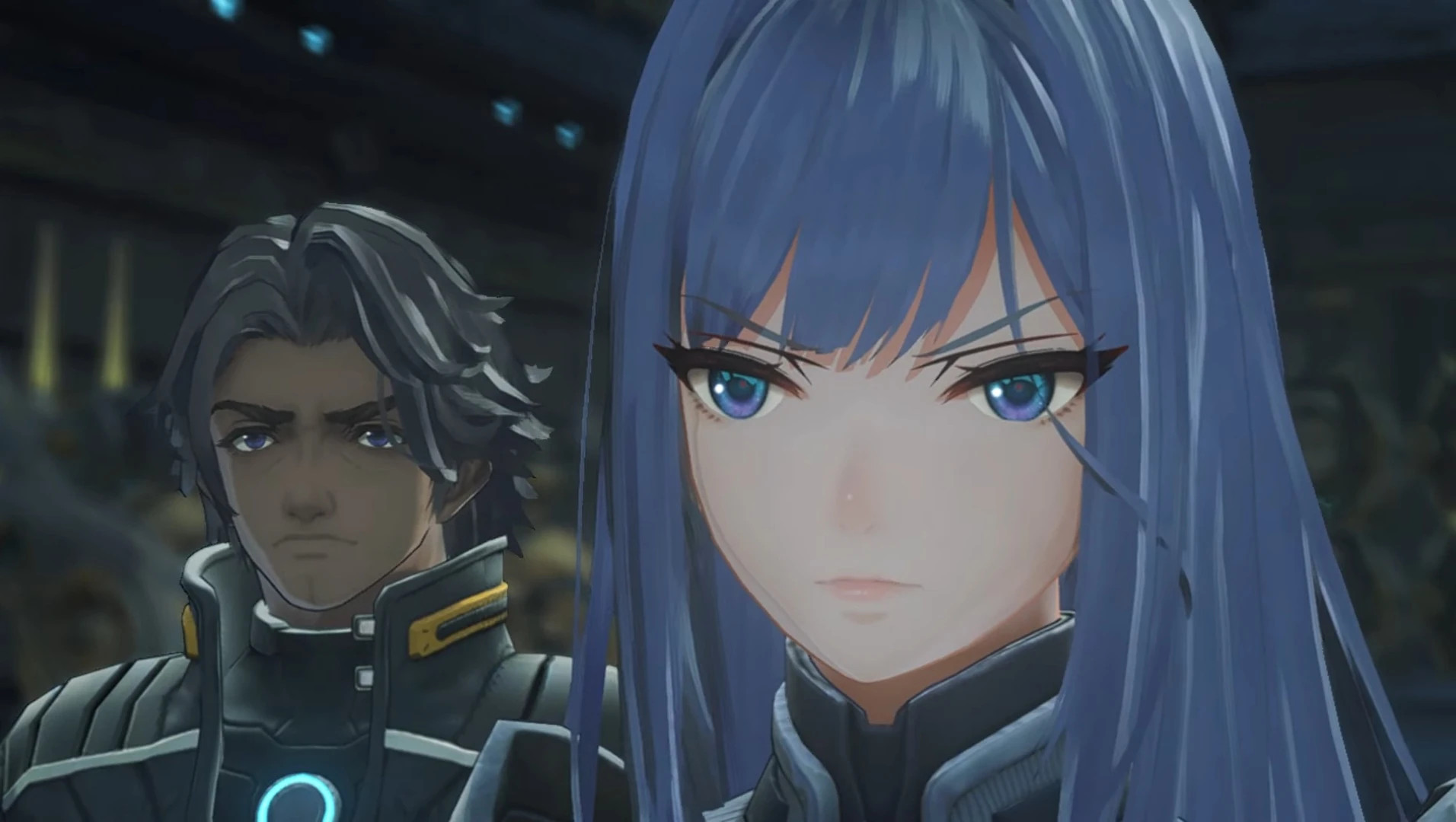 Ethel over Soldier 0 - Anby Request for Zenless Zone Zero | ZZZ Requests