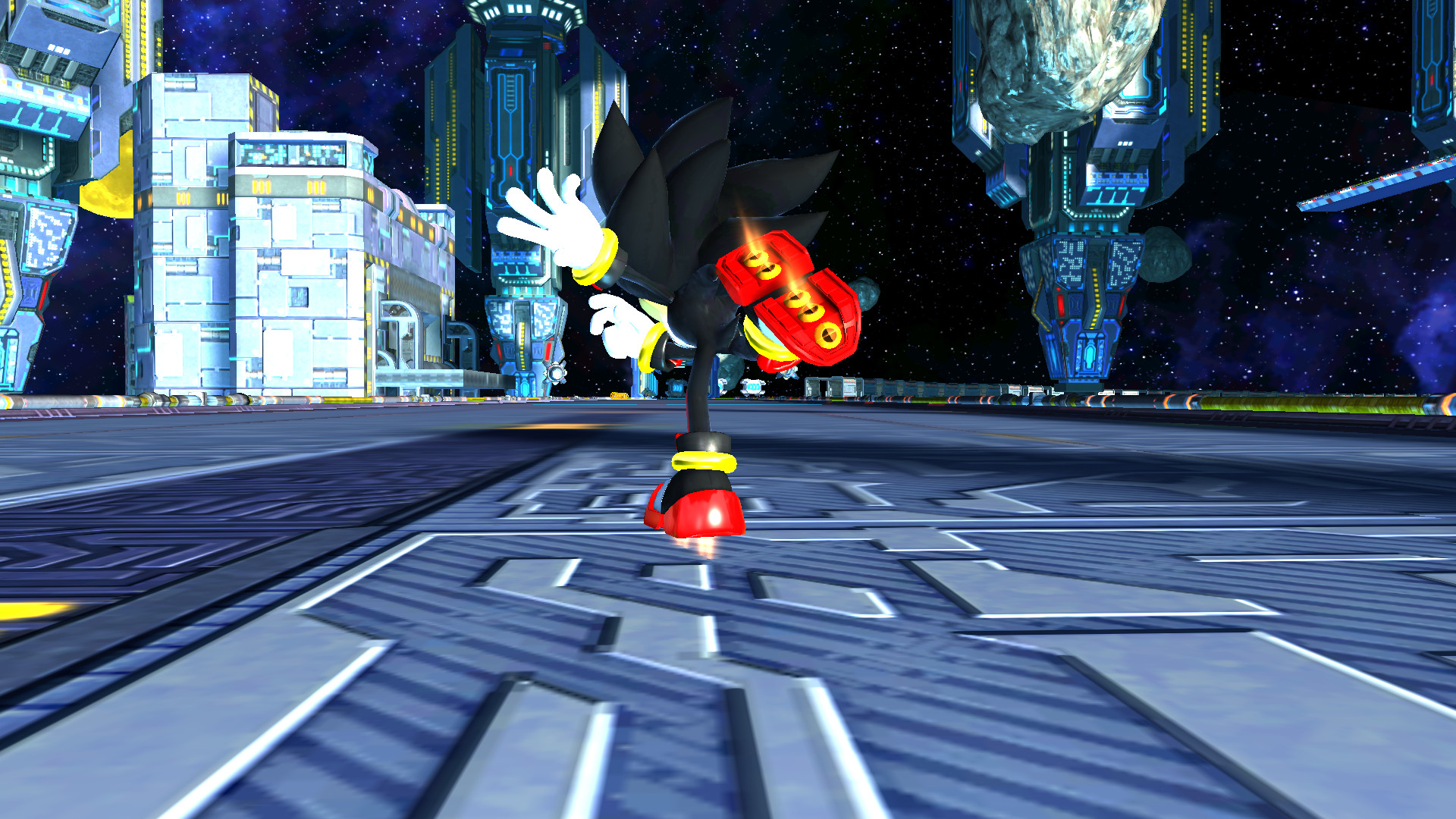 Shadow The Hedgehog Request for Sonic Generations (2011) | Gens Requests