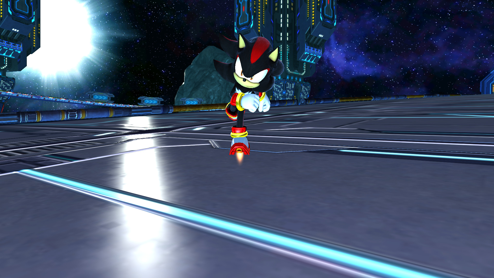 Shadow The Hedgehog Request for Sonic Generations (2011) | Gens Requests