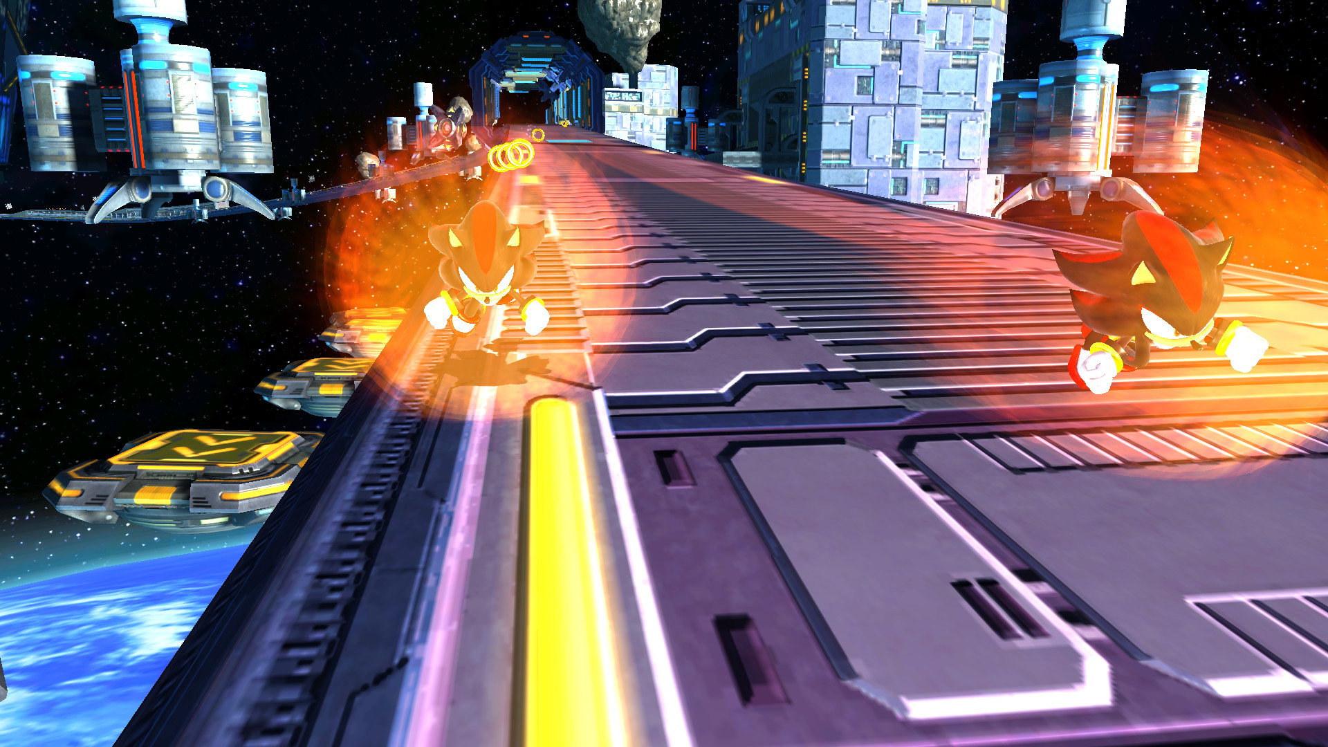 Shadow The Hedgehog Request for Sonic Generations (2011) | Gens Requests