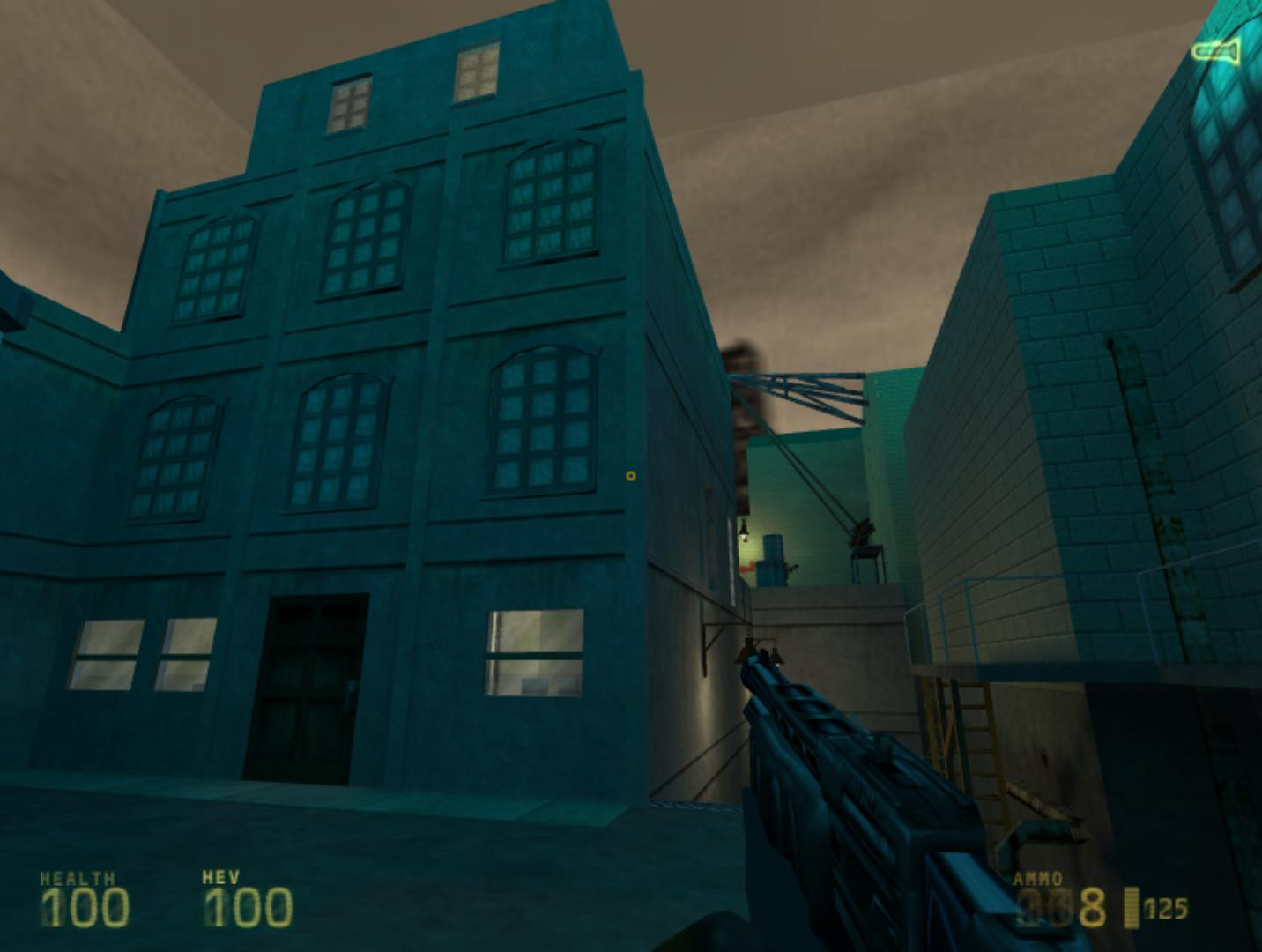 fix hl2 beta hud for 25th anniversary update Request for Half-Life | HL ...
