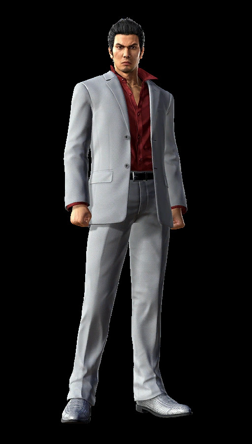 Kazuma Kiryu costume over both Sonics Request for Unleashed Recompiled ...