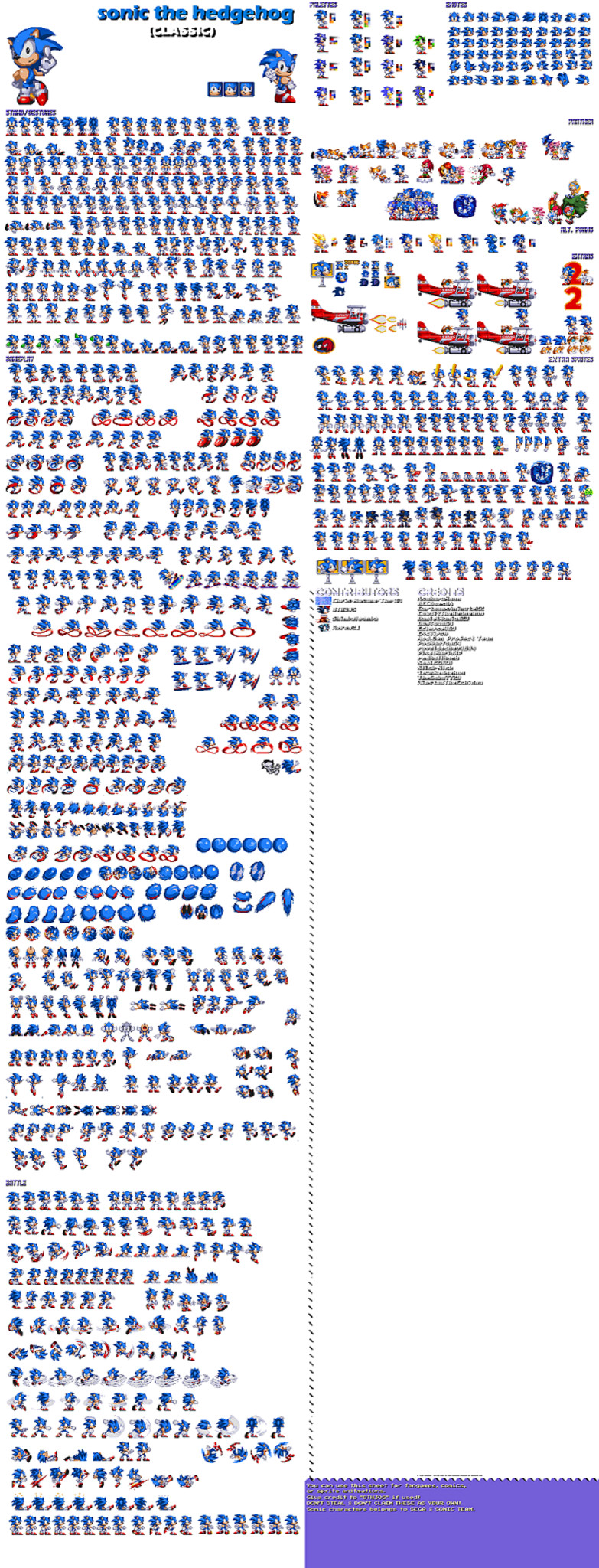 Modgen Classic Sonic Request for Sonic The Hedgehog 2 Absolute | S2A ...