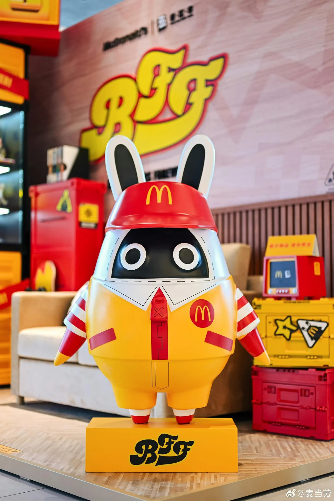 Cunning Hares McDonald's Collab Request for Zenless Zone Zero | ZZZ ...