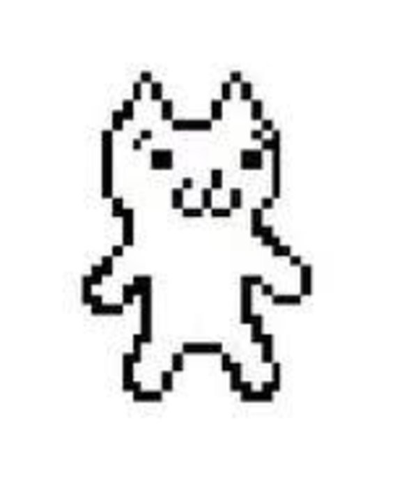Cat guy/Syobon & Molalla/Binsyon (Syobon Action/Cat Mario) Request for ...