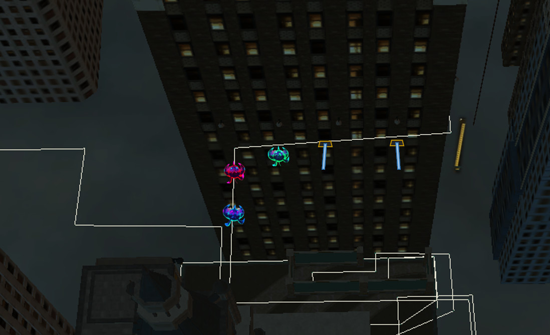 Night Stage Act 1 DLC Extensions Combined (Different from Restoring Beta Areas) Request for ...