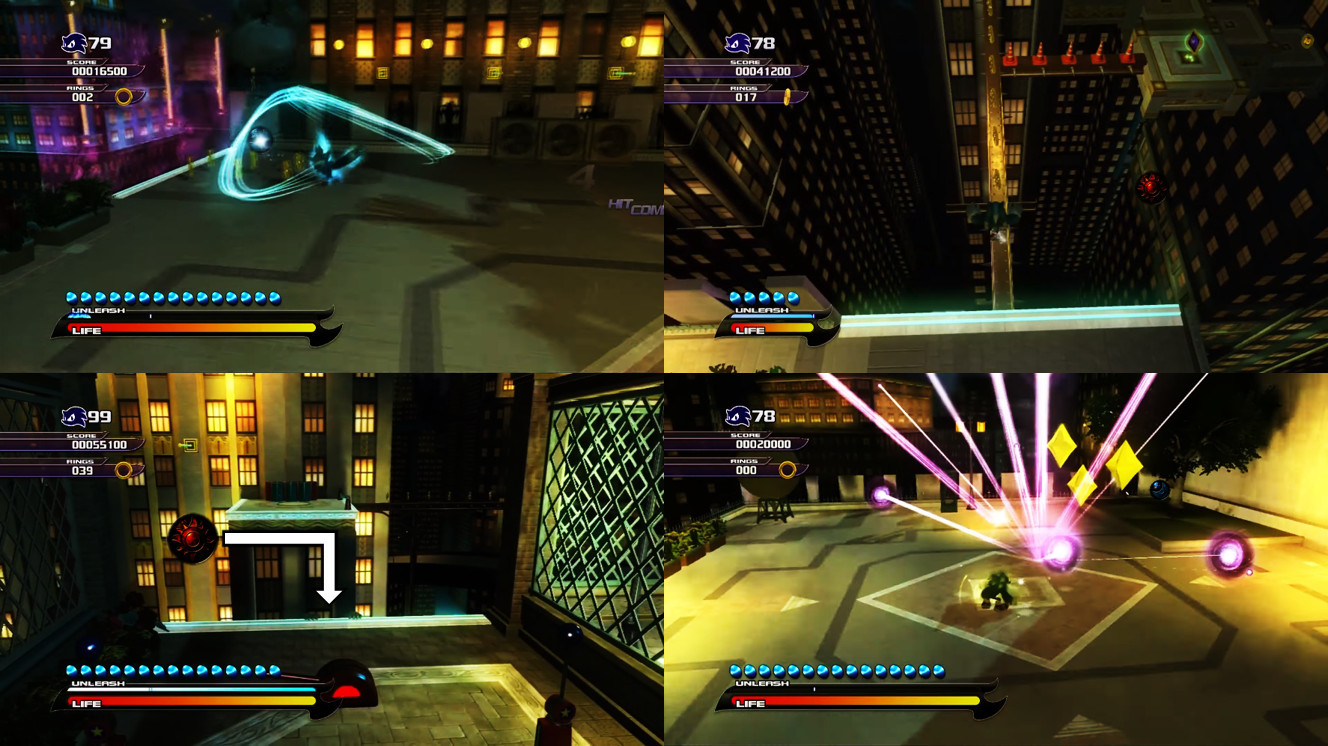 Night Stage Act 1 DLC Extensions Combined (Different from Restoring Beta Areas) Request for ...