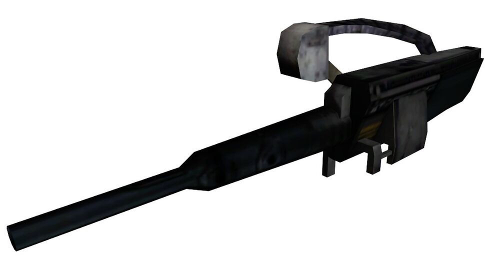 Combine aerial pulse weapons replace player weapons Request for Half ...