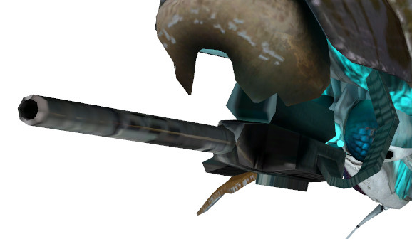 Combine aerial pulse weapons replace player weapons Request for Half ...