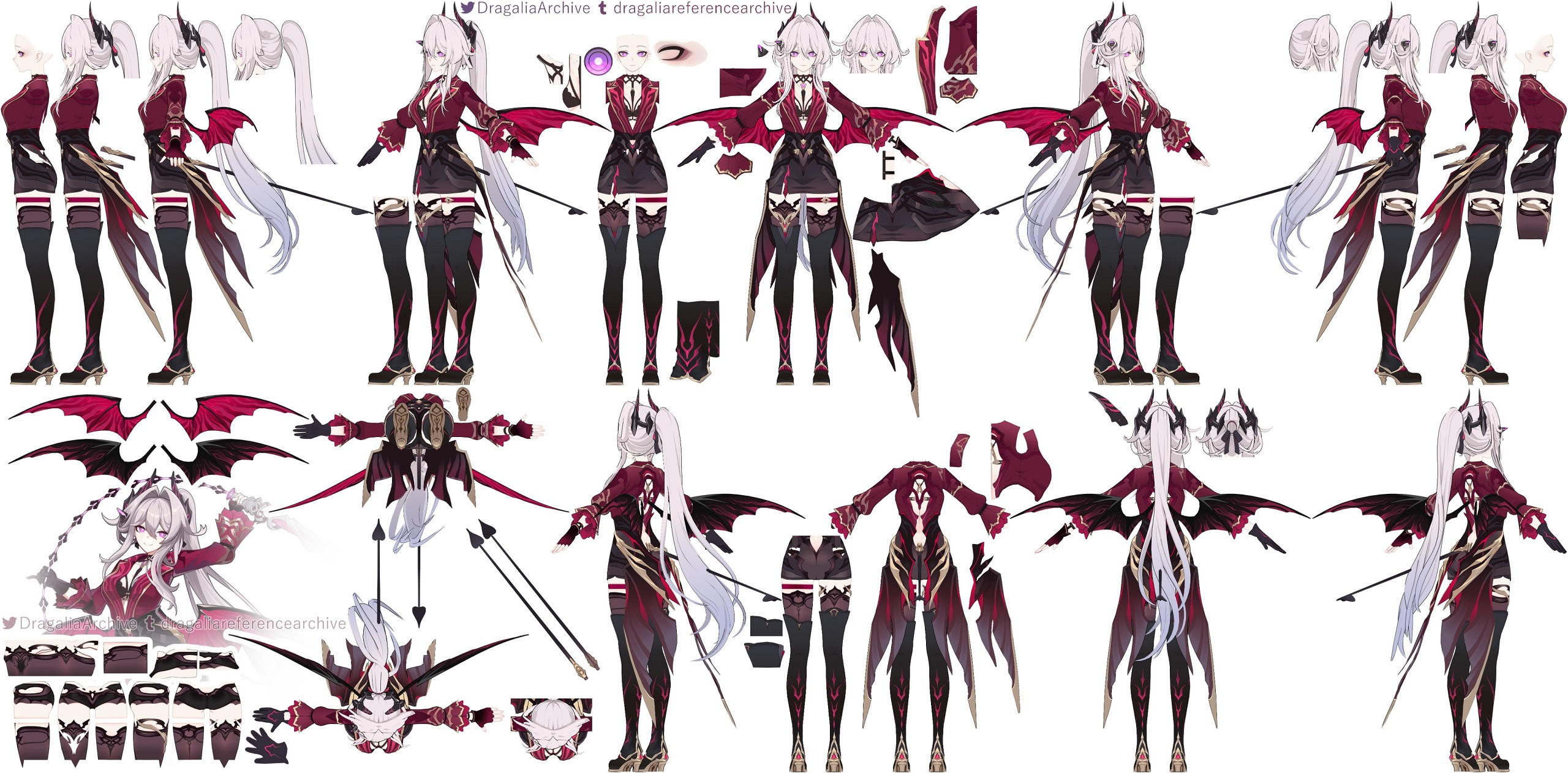 Thelema Nutriscu (Honkai Impact 3rd) over Carlotta Request for ...