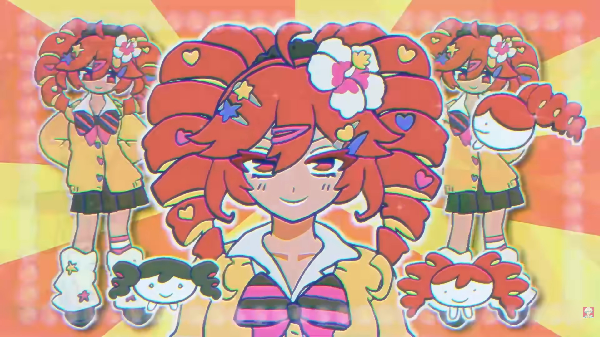 Gyaru Teto Module from MAGICAL☆MIRACLE☆METAGAL FOURZE!!! Request for ...