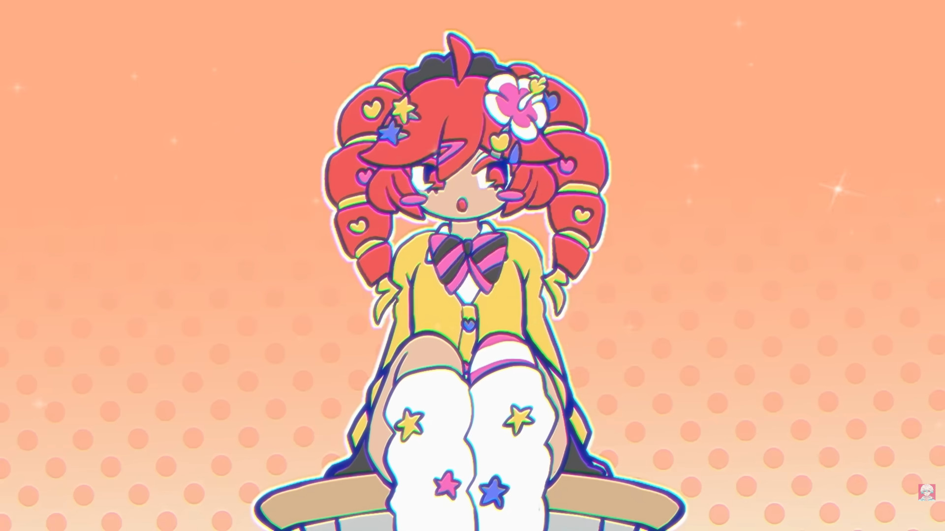 Gyaru Teto Module from MAGICAL☆MIRACLE☆METAGAL FOURZE!!! Request for ...