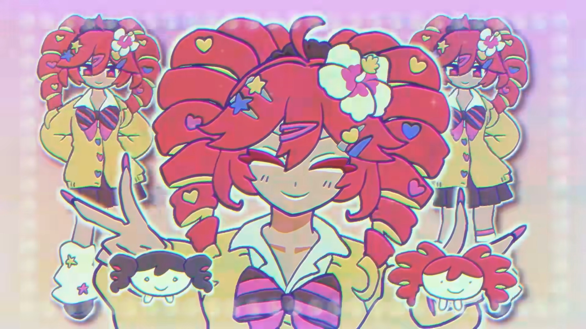 Gyaru Teto Module from MAGICAL☆MIRACLE☆METAGAL FOURZE!!! Request for ...